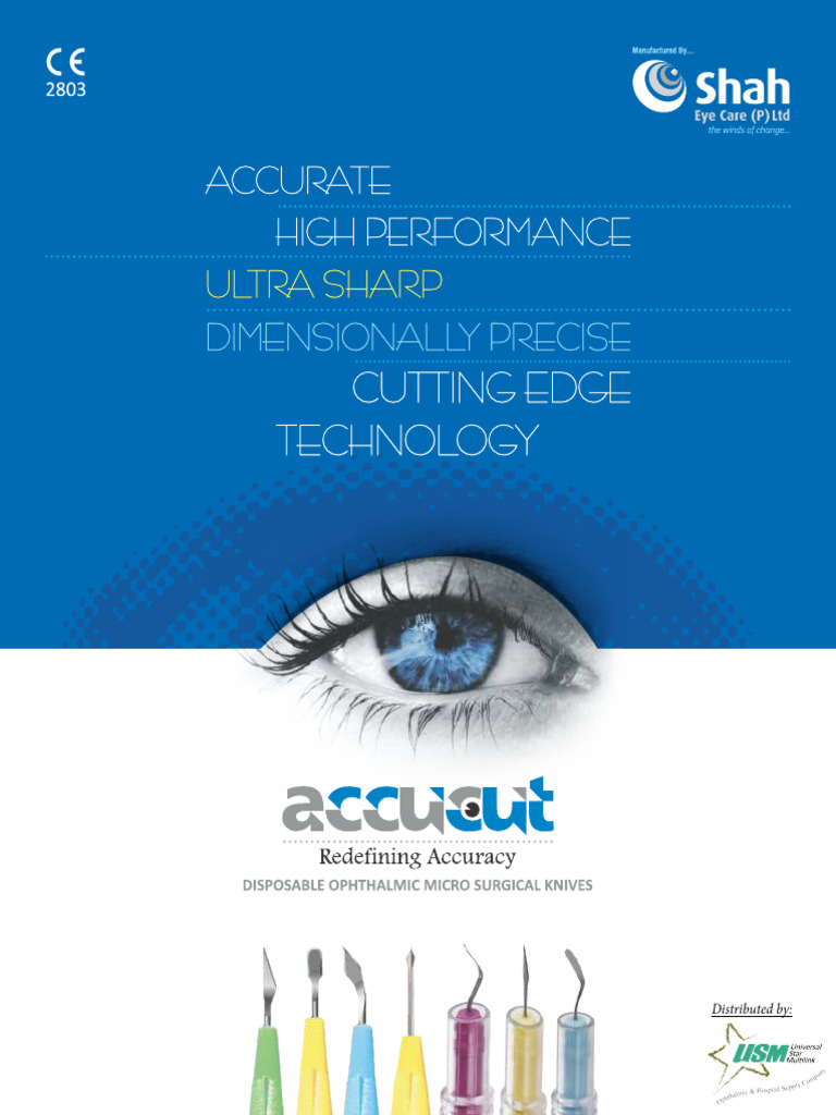 Katalog ACUCUT | PDF