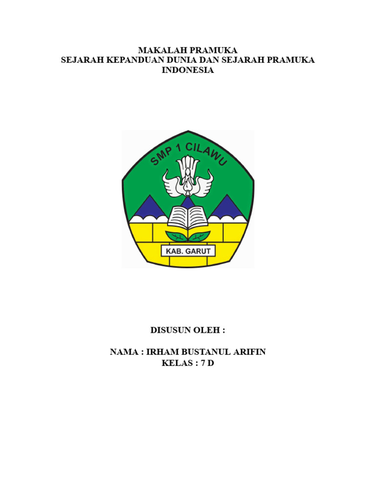 Makalah Irham | PDF