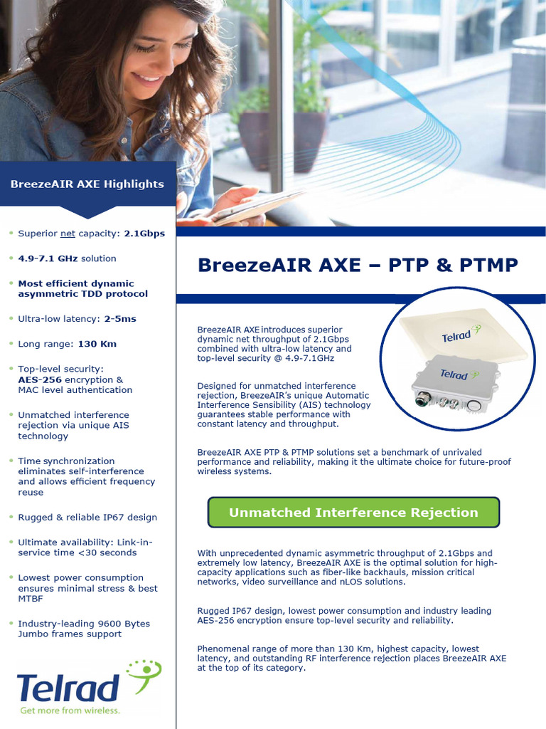AXE Family Brocuhre | PDF