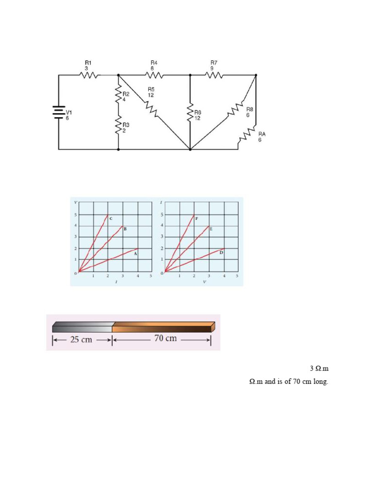 Practice Assignment-Unit 1 - 220909 - 104145 | PDF | Electrical ...