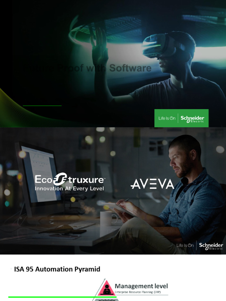 Presentation- AVEVA System Platform | PDF