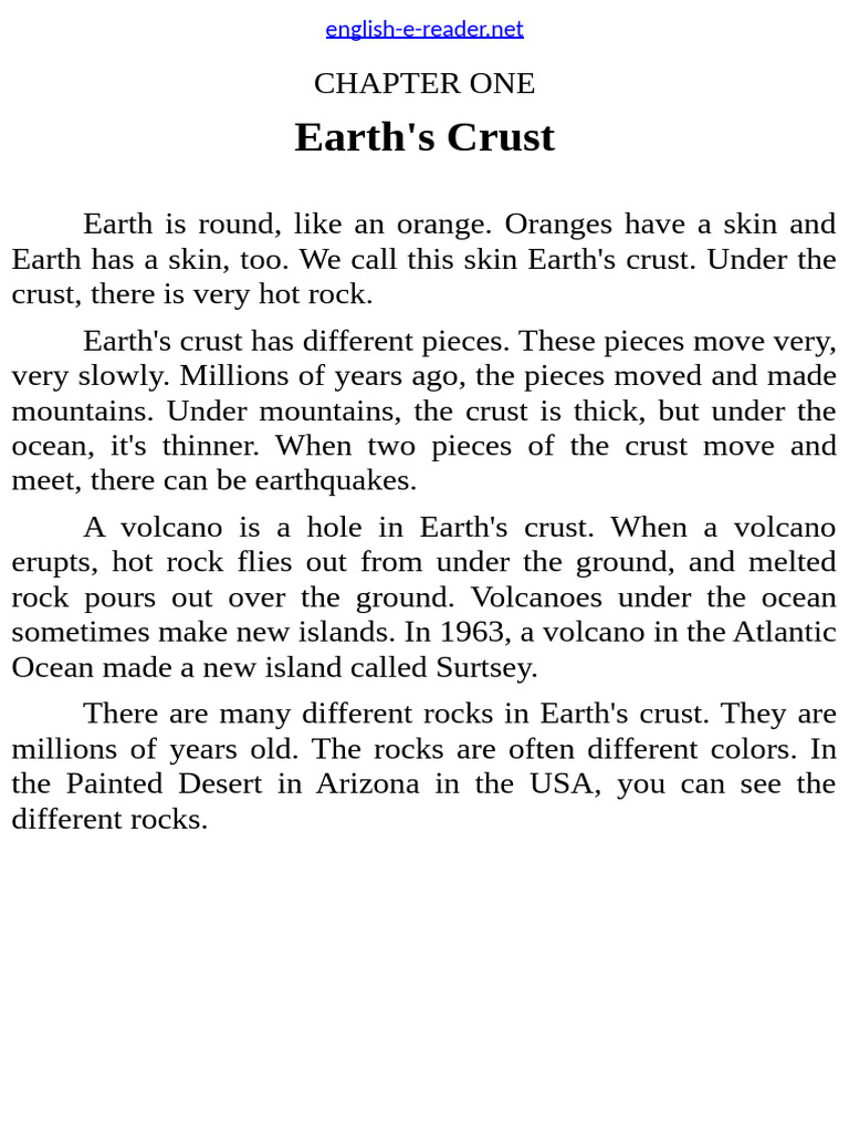 Incredible Earth-Richard Northcott | PDF | Desert | Earth