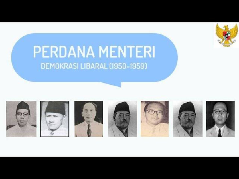 7 Tokoh Perdana Menteri | PDF