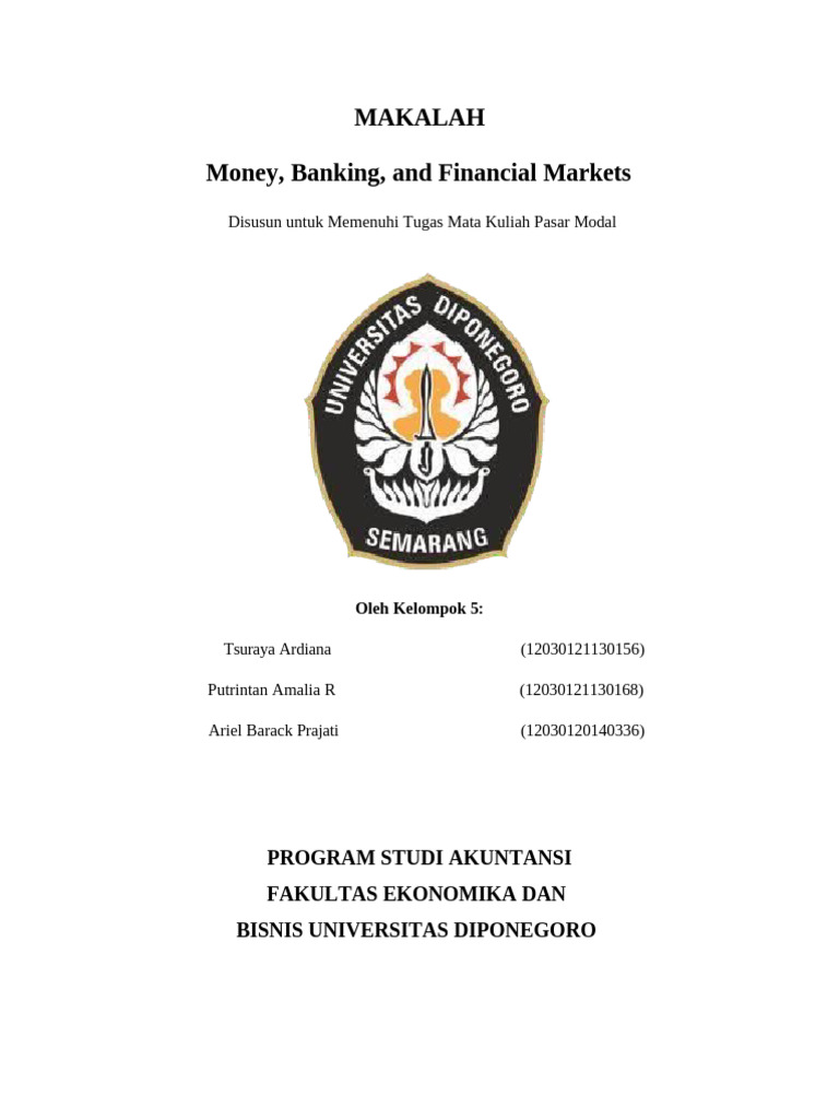 Kelompok 5 - Tugas 12 Makalah | PDF