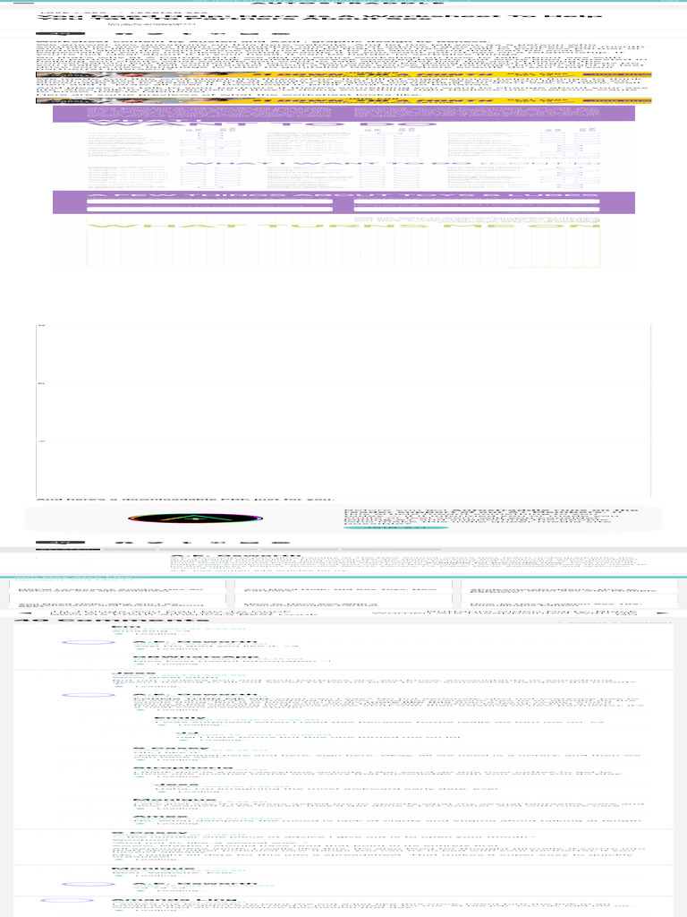 You Need Help Here Is A Worksheet To Help You Talk To Partners About Sex Autostraddle | PDF
