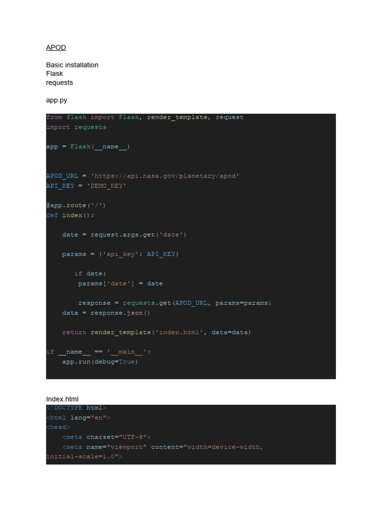 Astronomy Data | PDF