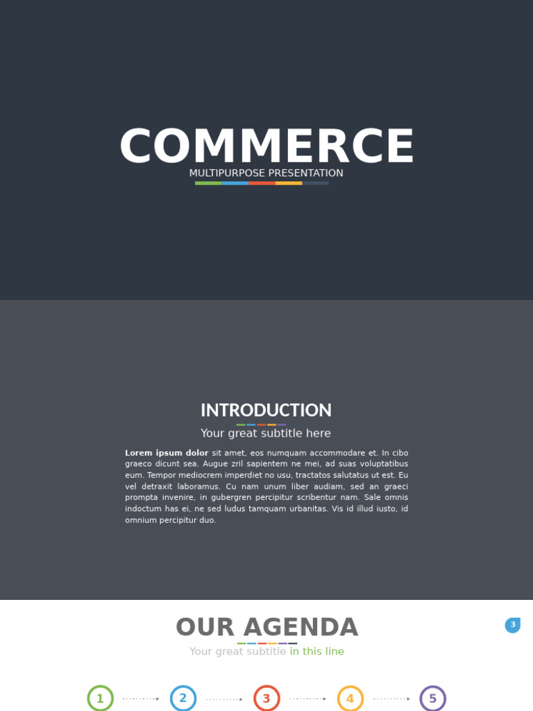 Commerce - 16x9 - Light - Main | PDF