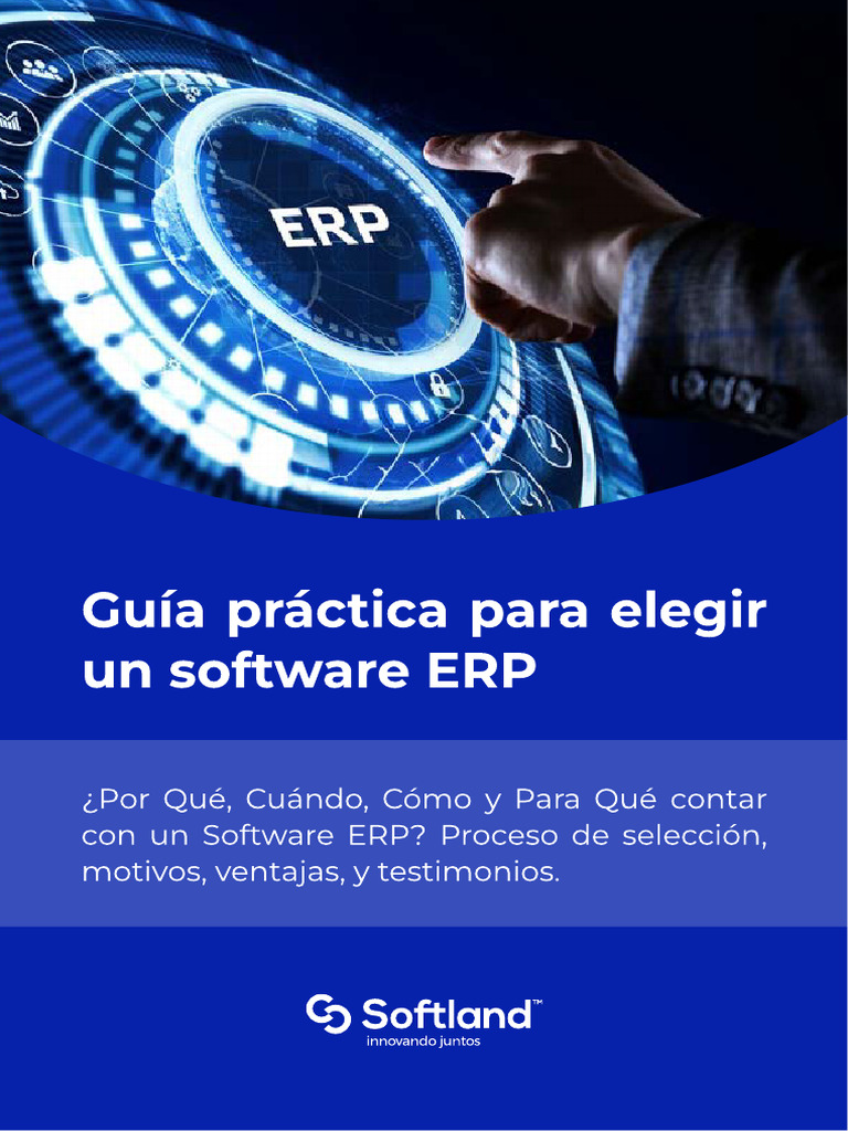 Ebookguia-practica-para-elegir-un-software-erp | PDF