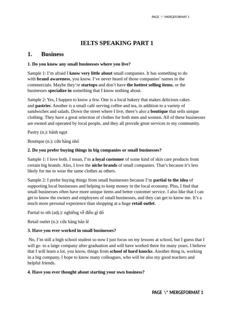 Part 1 Full 4 | PDF