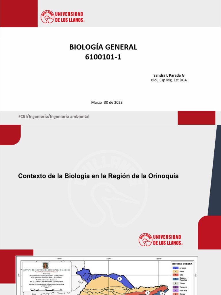 C2 Introducciónbiologia BIA 290323 | PDF