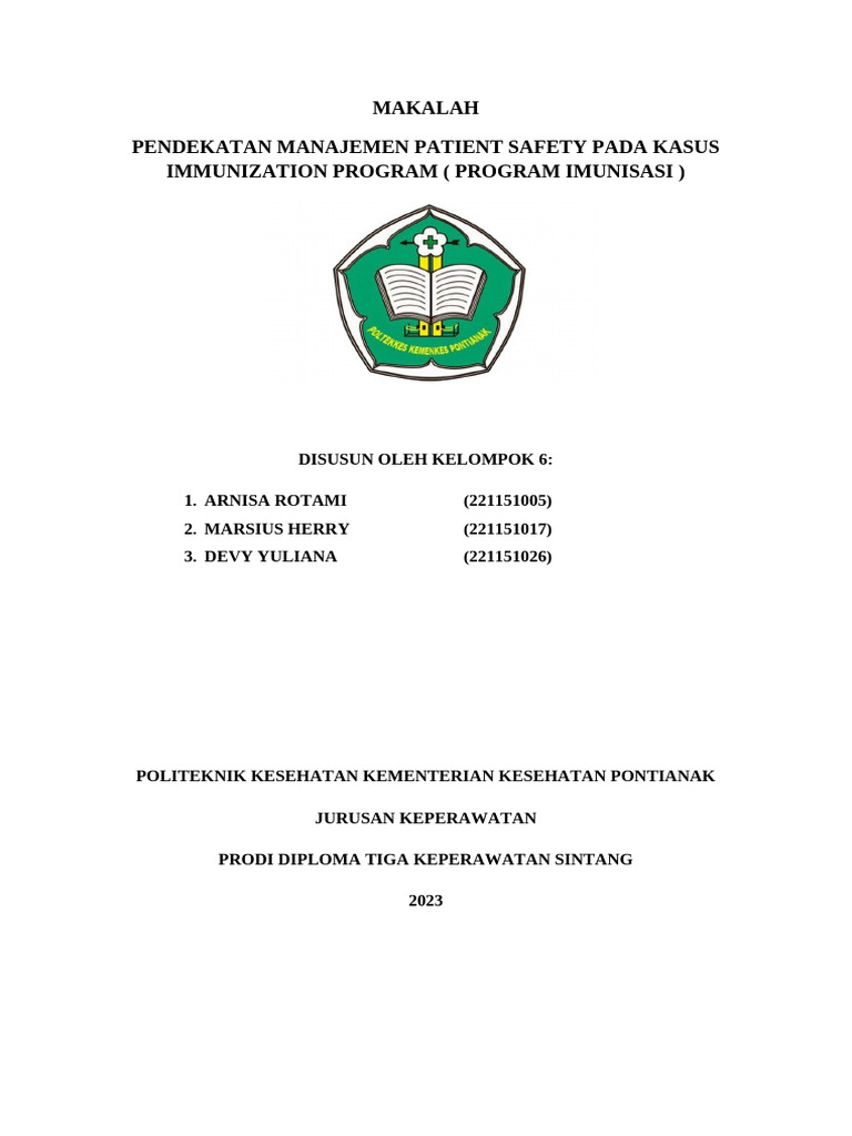 MAKALAH Mps | PDF