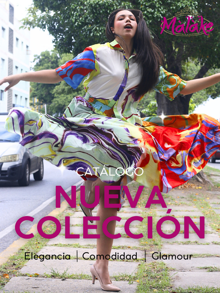 Catálogo de Malake (Vista Digital) - 20240822 - 235950 - 0000 | PDF