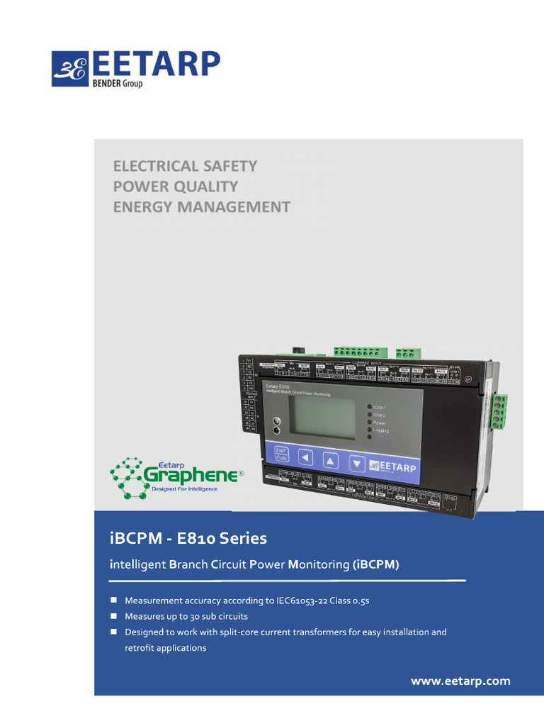 EEPL-CAT-E810-rev05 | PDF