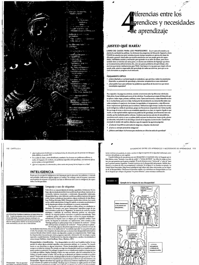 Woolfolk Anita Psicología Educativa Parte Ii Pdf