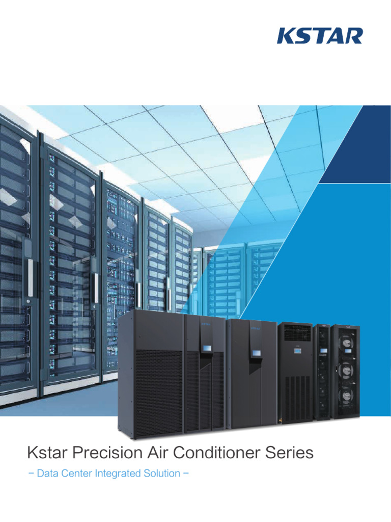 Kstar Datacenter Cooling 20230606 | PDF