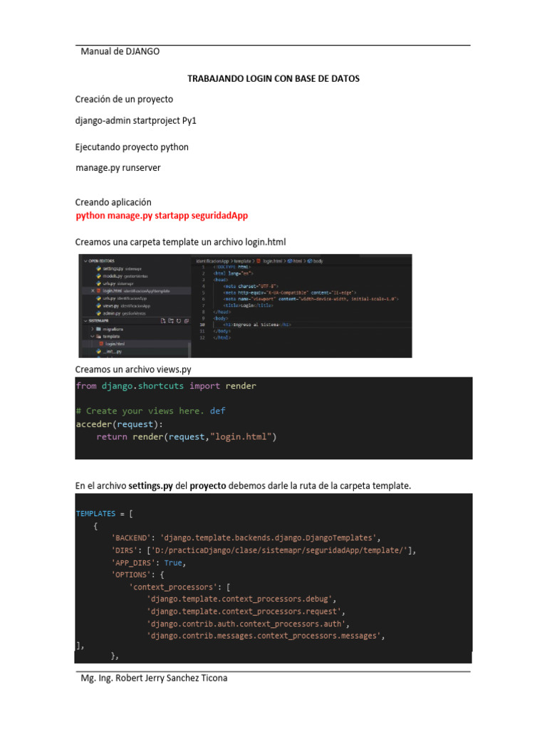 Laboratorio Clase4 | PDF
