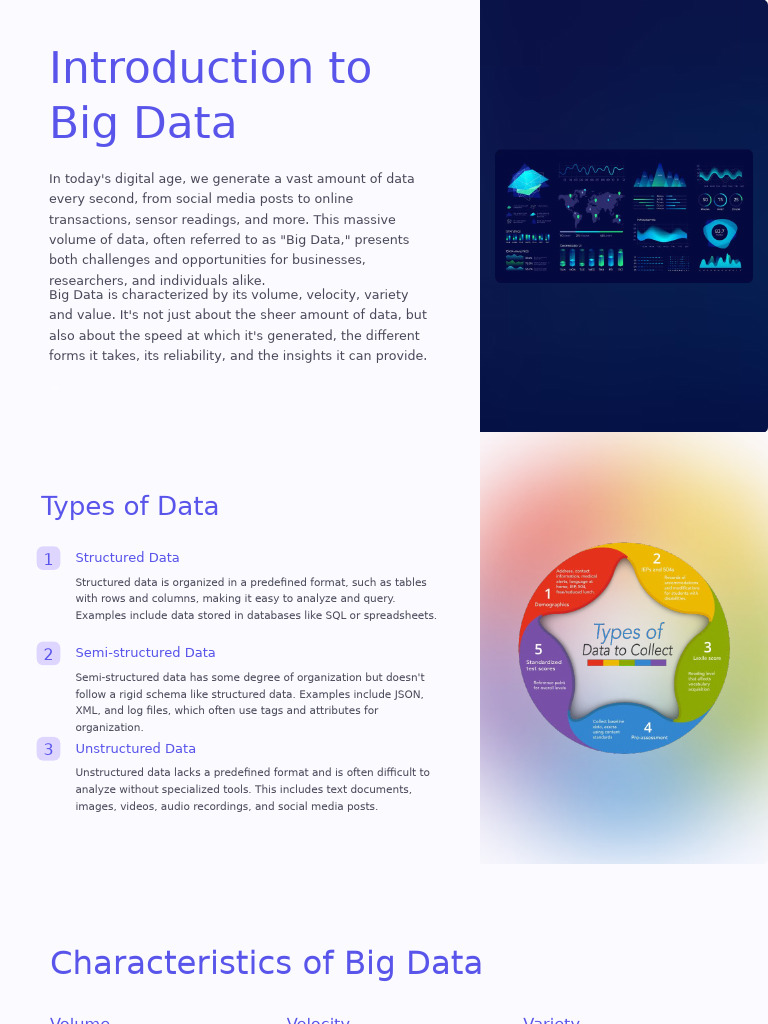 Introduction To Big Data | PDF