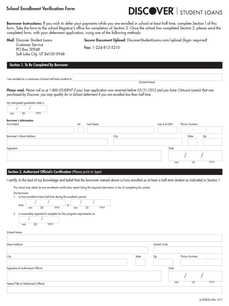 school-enrollment-form (1) | PDF