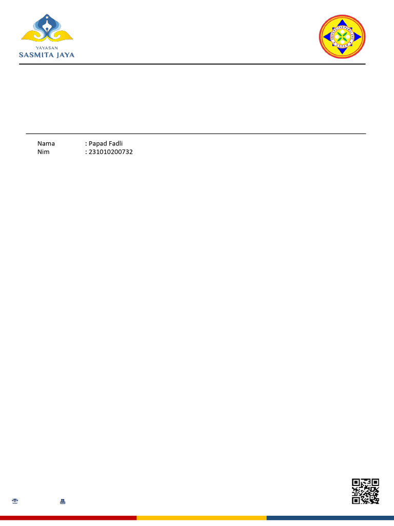 UTS PKN Hukum S1 Unpam 2023/2024 | PDF | Social Science