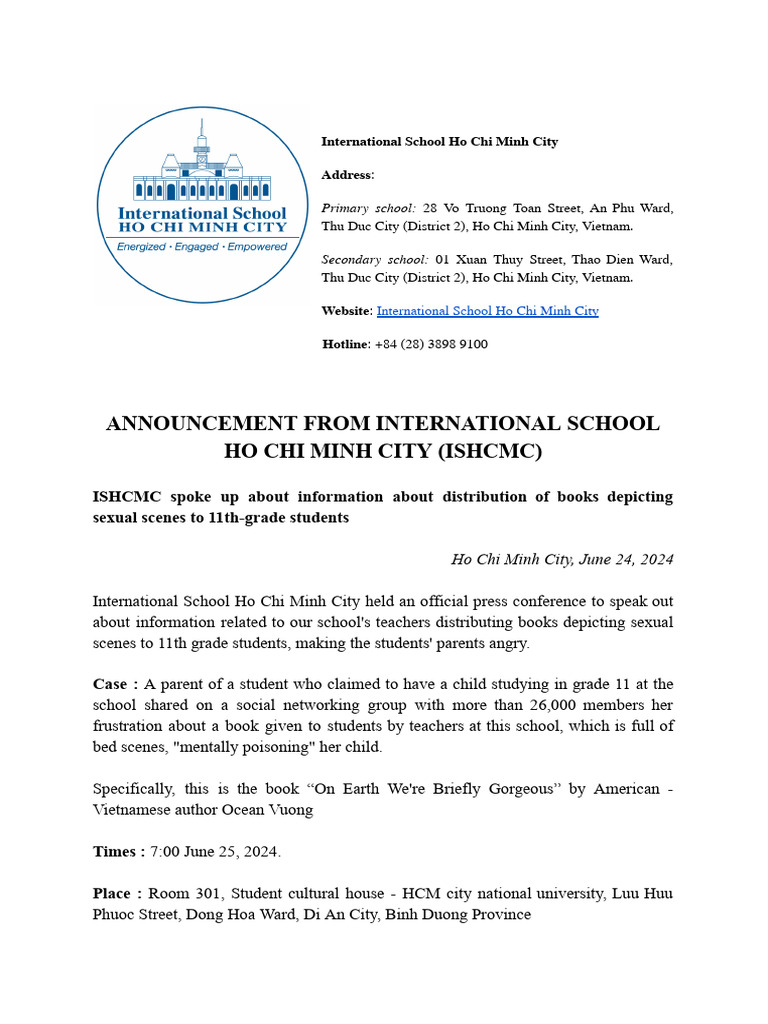 Media Advisory | PDF
