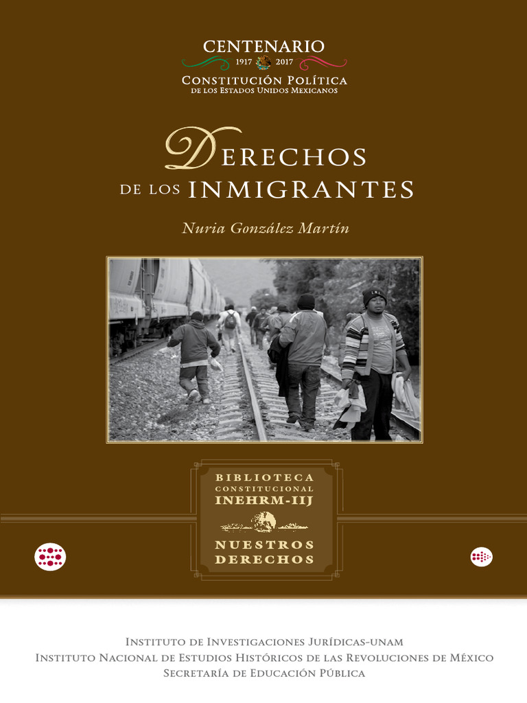 Derechos de Los Inmigrantes | PDF | Derechos | Derechos humanos