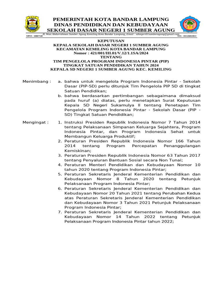 SK Tim Pip New | PDF