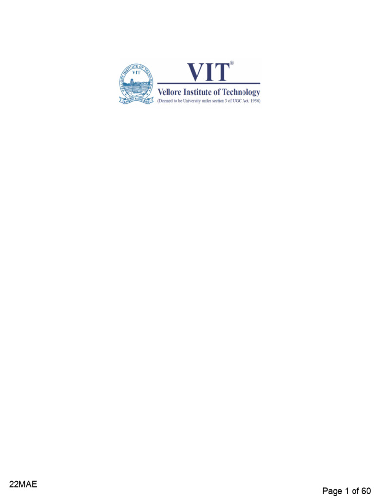 Ay 2022 2023 Mea | PDF