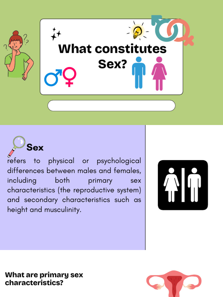 What Constitutes Sex Econ B Group 1 Pdf