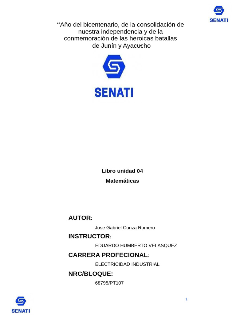 Entregable 01 Comunicacion - CUNZA | PDF