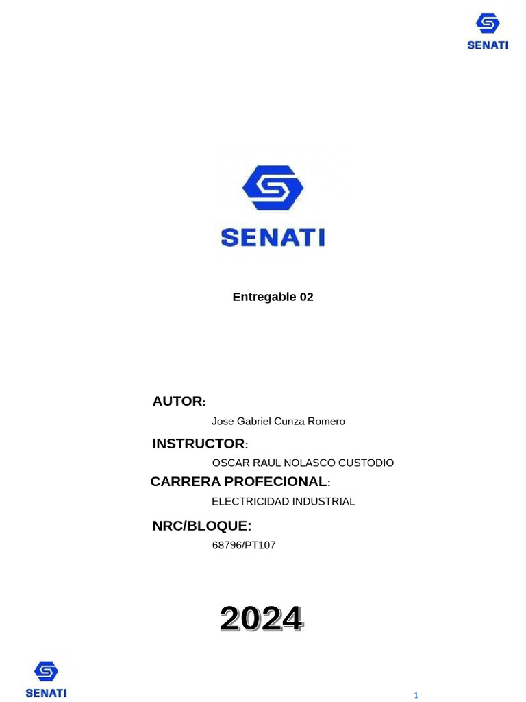 Entregable 02 Cunza Fisica | PDF