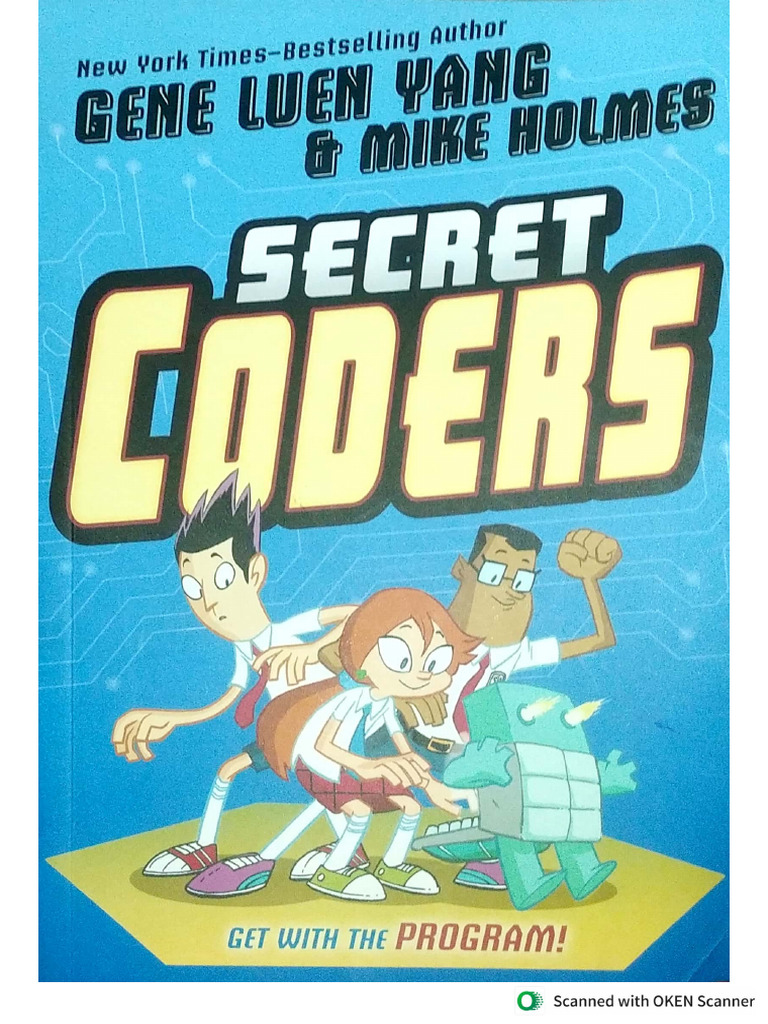 Secret Coders | PDF