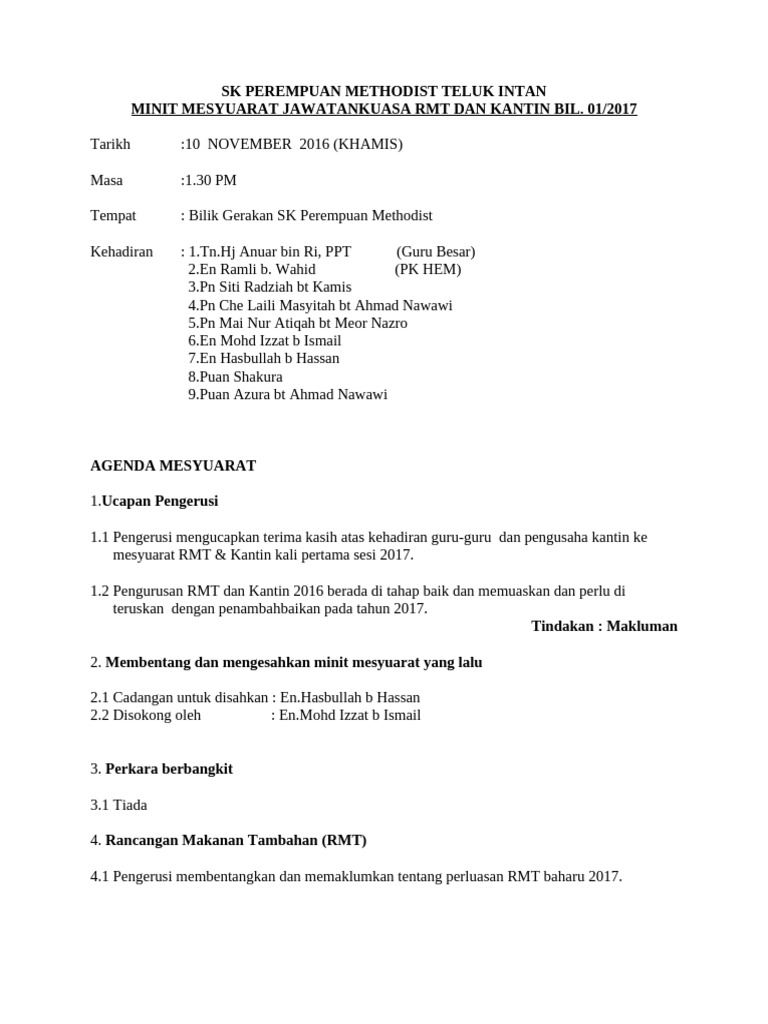 Min Mesy JK HEM | PDF