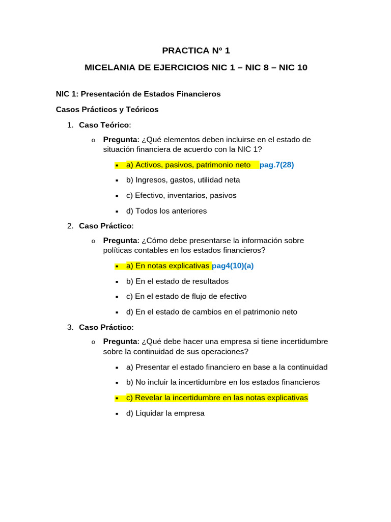 Nic1 Nic8 Nic10 | PDF