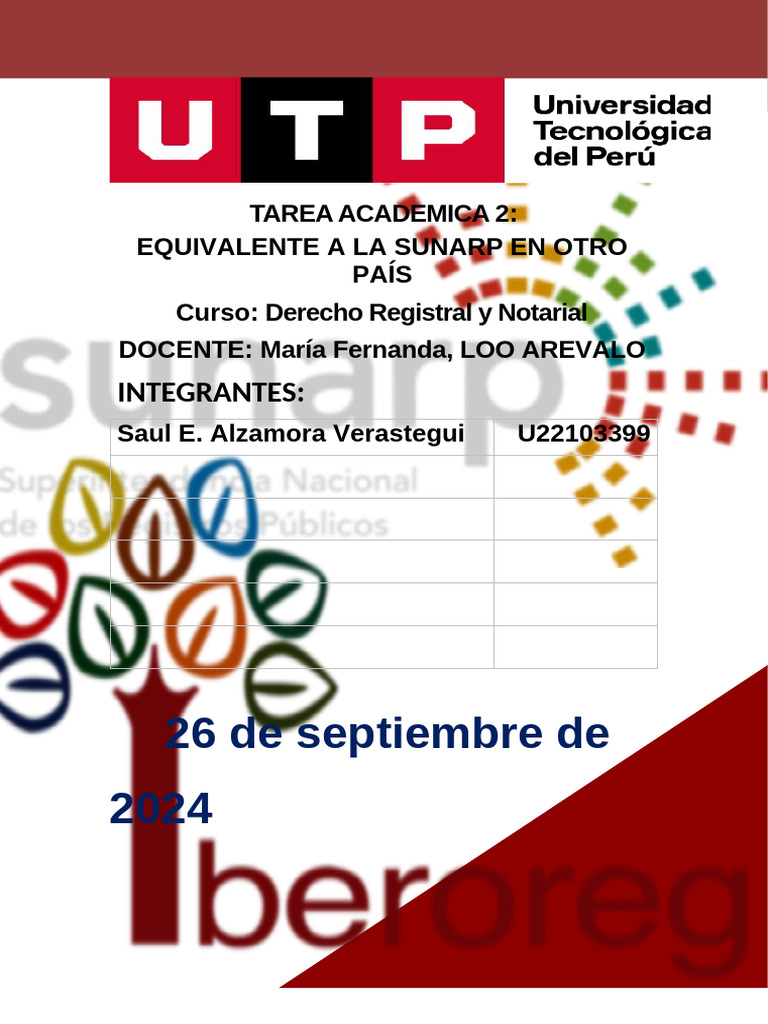 TAREA ACADEMICA 2 | PDF