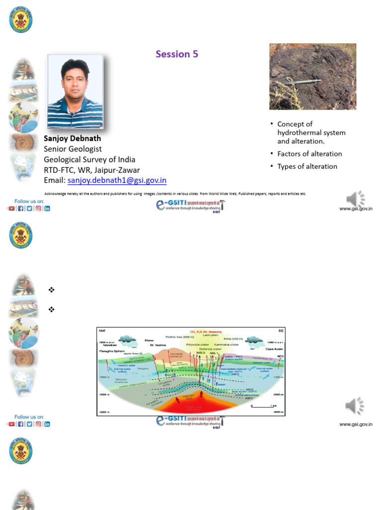 Base Metal Exploration | PDF