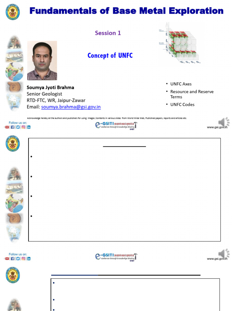 Base metal exploration | PDF