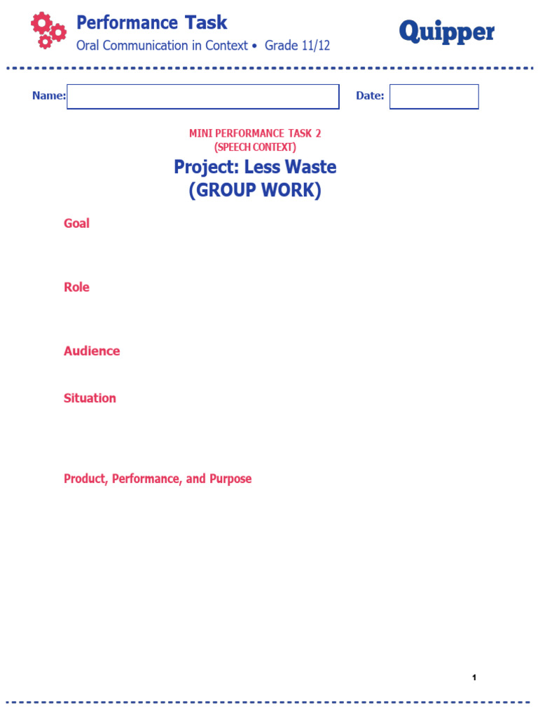 OC - Mini PETA 2 | PDF