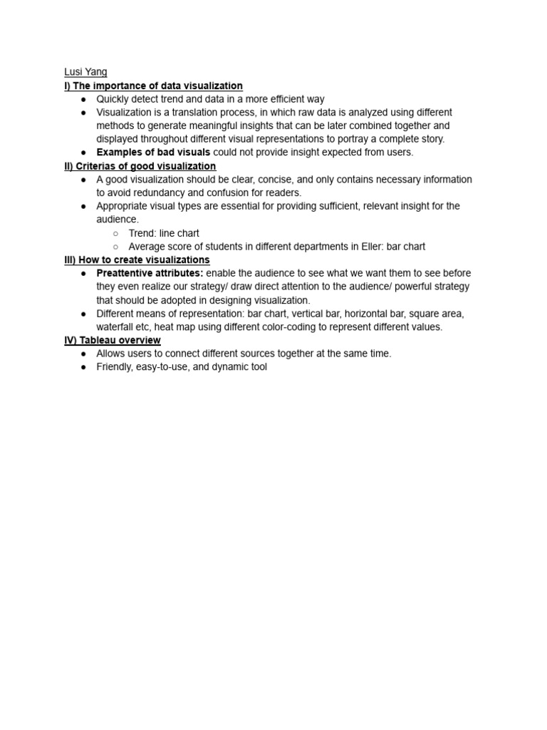 Data Visualization And Tableu Pdf