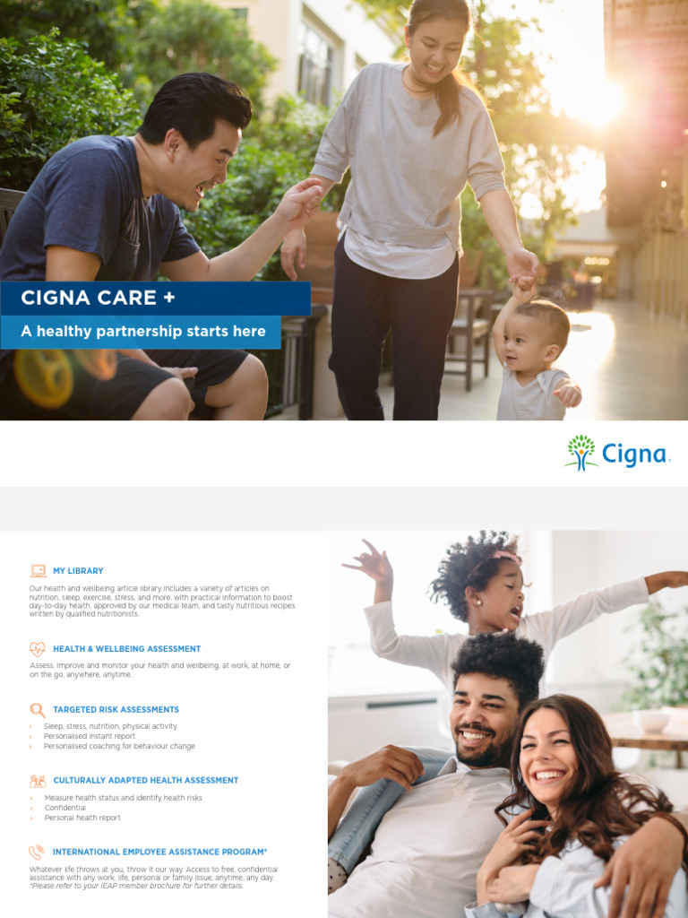 Member Booklets CARE PLUS IEAP BROCHURE PDF | PDF