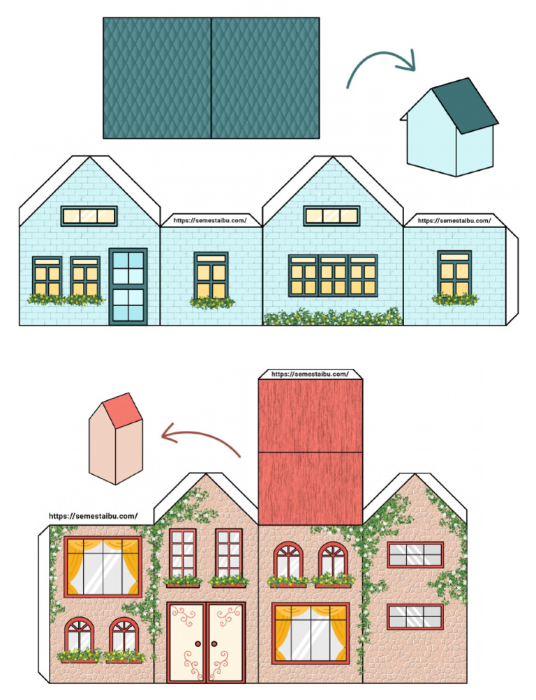 3D House Paper-1.PDF | PDF