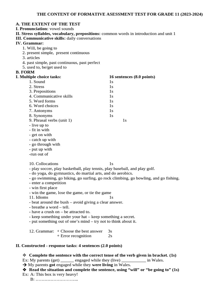 E11 de Cuong KTTX 1 Hk1 | PDF