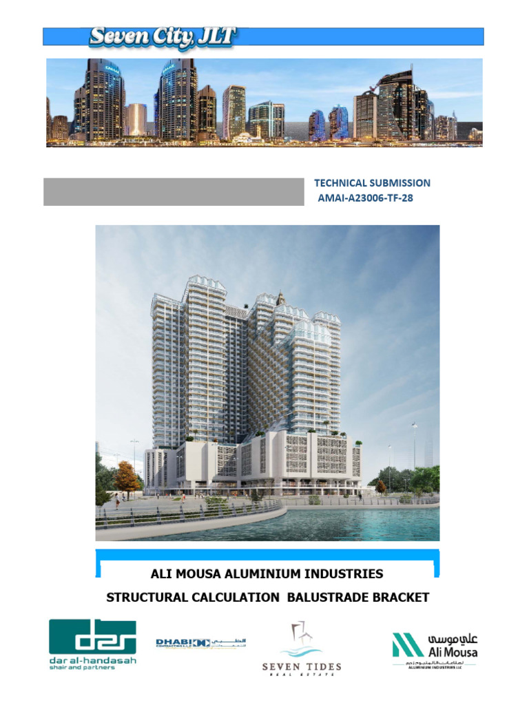 Brackets New Calc. | PDF