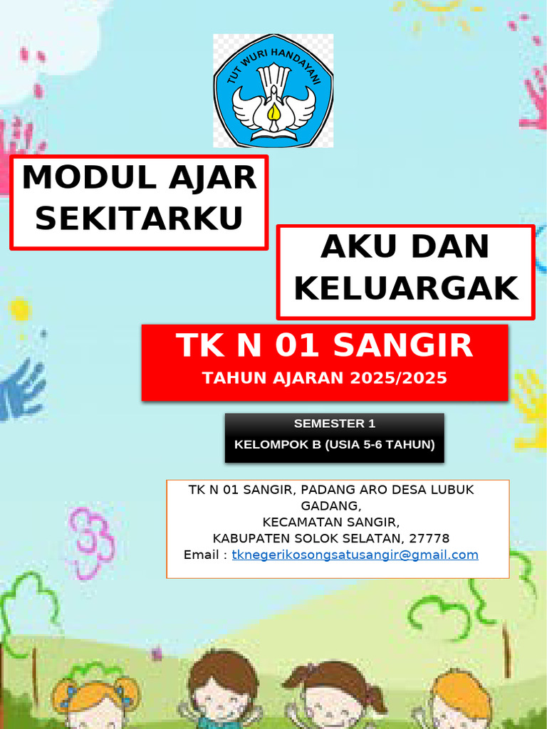 Modul Ajar | PDF