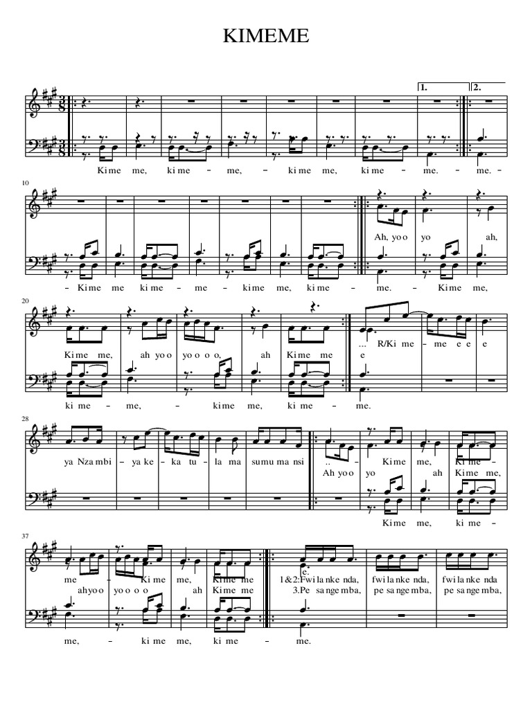 KIMEME | PDF