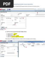Single Administrative Document (SAD) (SAD) : User'S Manual | PDF ...