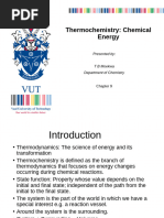 Thermochemistry Class 11 Chemistry Notes | PDF | Heat Capacity | Heat