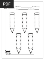 (Abcd, 1234) Worksheet | PDF