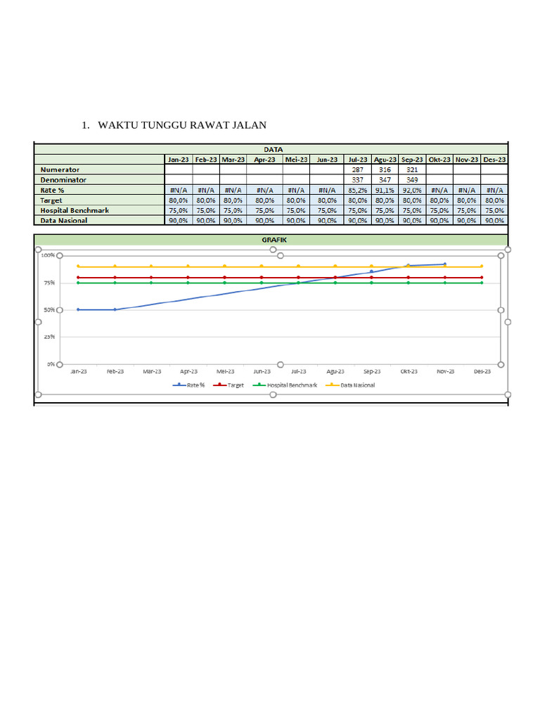Tabel Tabulasi - 064452 | PDF