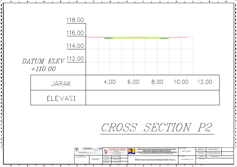 Cross Section 2 | PDF