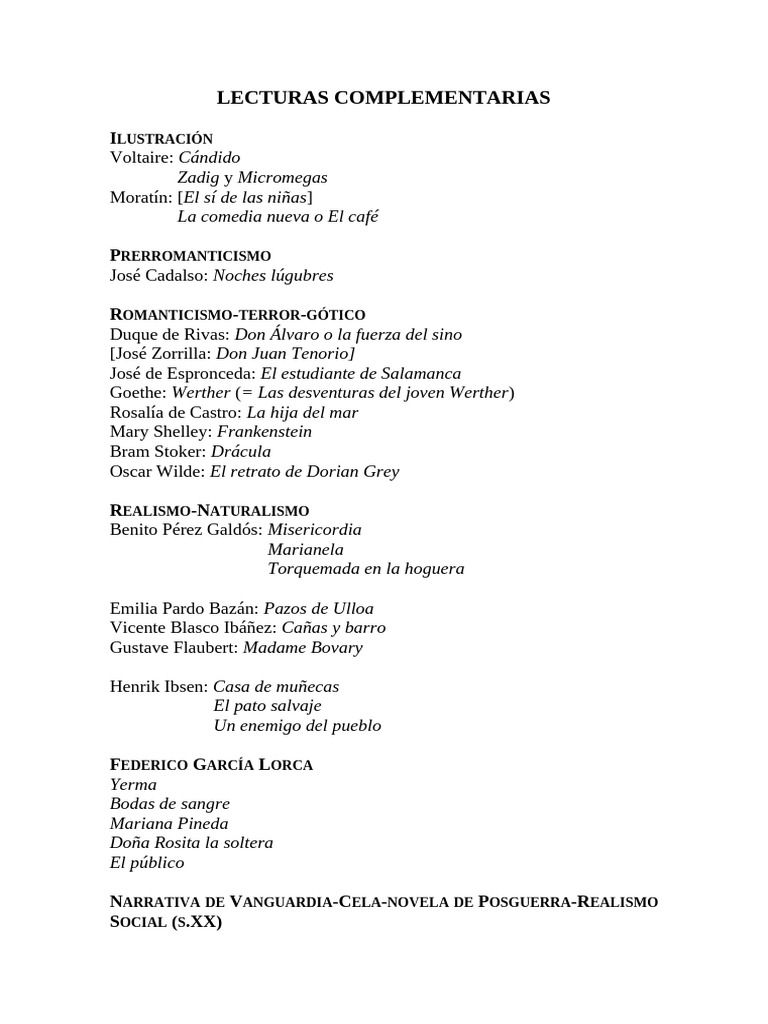 Lecturas Complementarias Moodle 2 | PDF